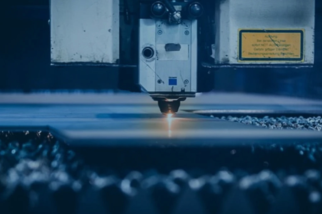 ENG- Sheet Metal Processing - Deman Maschinenbauteile